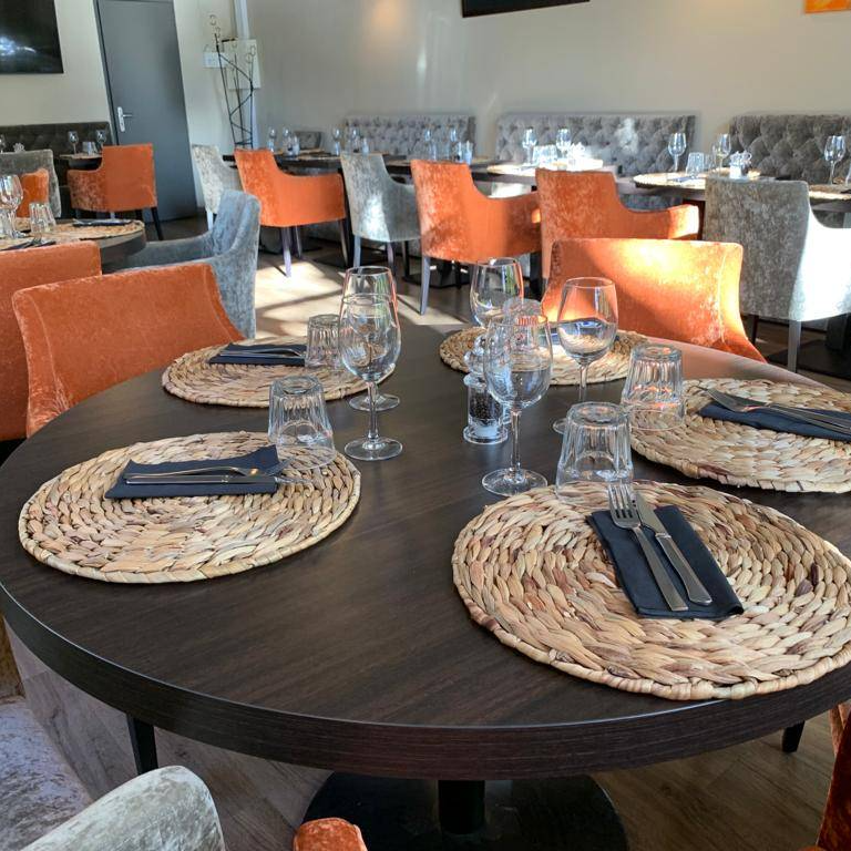 Le restaurant - Le Palace - Nîmes